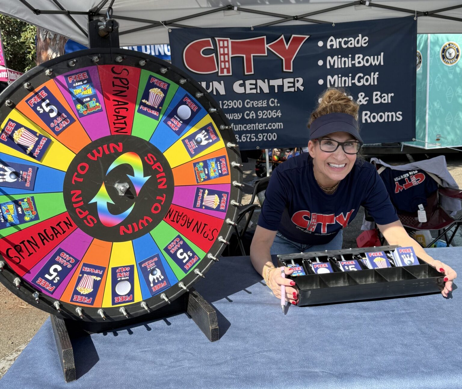 City Fun Center
