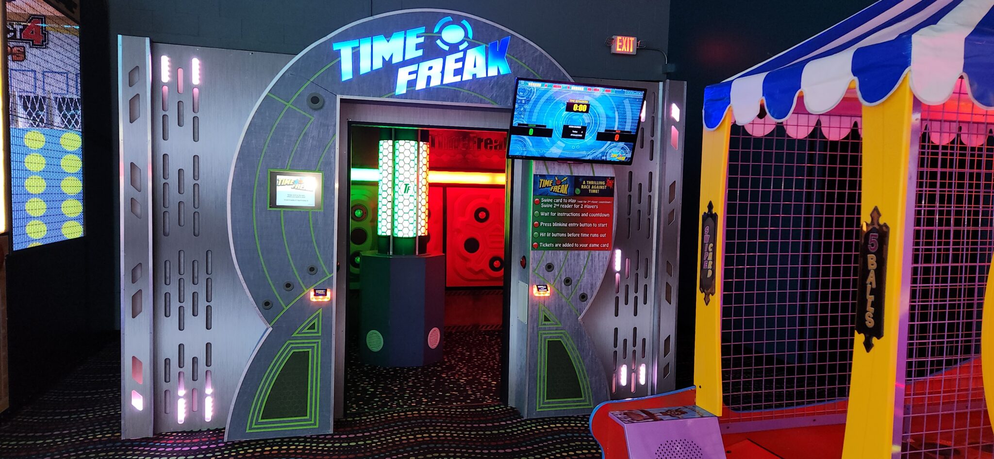 City Fun Center