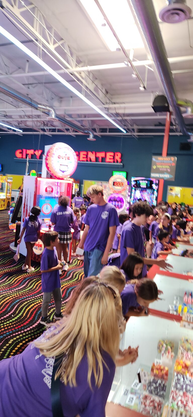 City Fun Center