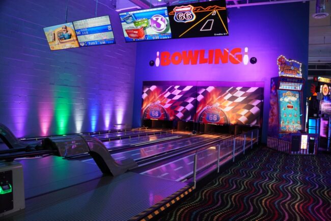 City Fun Center